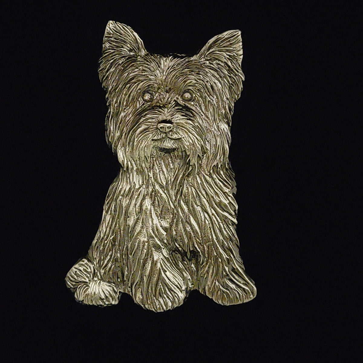 Gifts for Yorkshire Terrier Lovers - Custom Yorkie Car & Truck Grilles ...