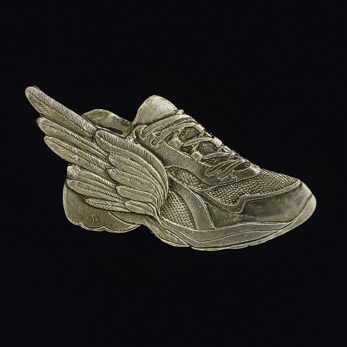 Winged Running Shoe - Free Shipping – Grillie