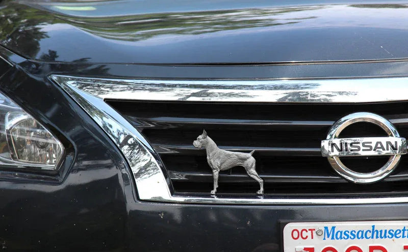 Gifts for Boxer Lovers - Custom Boxer Car & Truck Grilles – Grillie